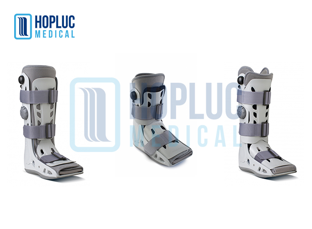 Vì Sao Nên Dùng Giày Đi Bộ Không Bó Bột AirCast AirSelect?