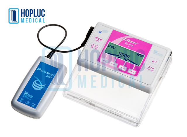 Máy Bơm Tiêm Điện Hóa Trị - Chăm Sóc Giảm Nhẹ Micrel Rythmic Perf+